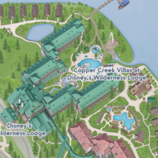 Geyser Point Bar & Grill | Walt Disney World Resort