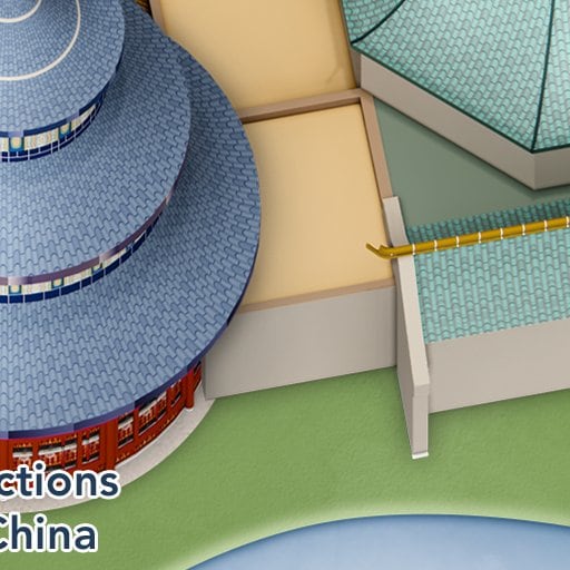 See Mulan in China | Walt Disney World Resort