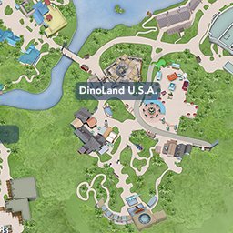 DINOSAUR | Animal Kingdom Attractions | Walt Disney World Resort