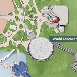 Test Track | Atracciones de Epcot | Walt Disney World Resort