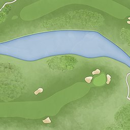 Lake Buena Vista Golf Course | Walt Disney World Resort