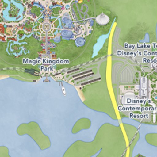 Recreation at Disney's Polynesian Village Resort | Walt Disney World Resort