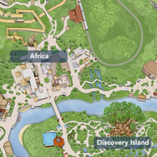 Kilimanjaro Safaris | Animal Kingdom Attractions | Walt Disney World Resort