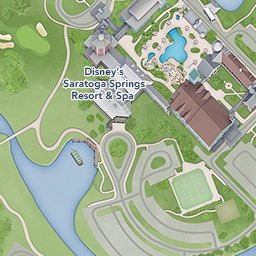 Campo de golf de Lake Buena Vista | Walt Disney World Resort