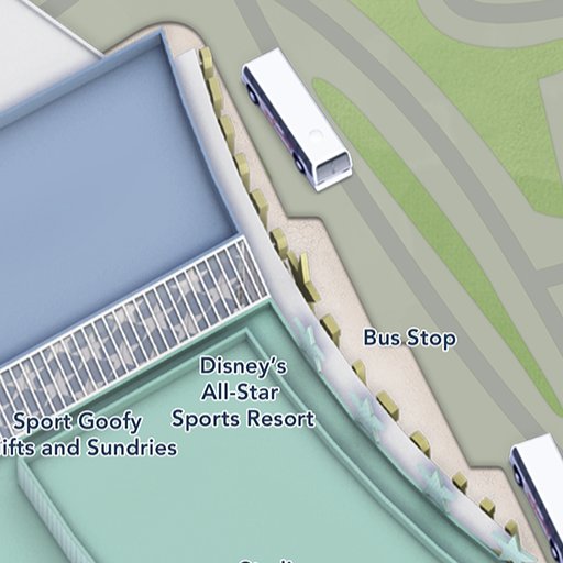 Recreation at Disney's All-Star Sports Resort | Walt Disney World Resort