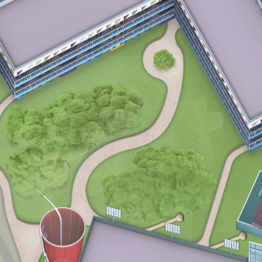 Recreation at Disney's All-Star Sports Resort | Walt Disney World Resort