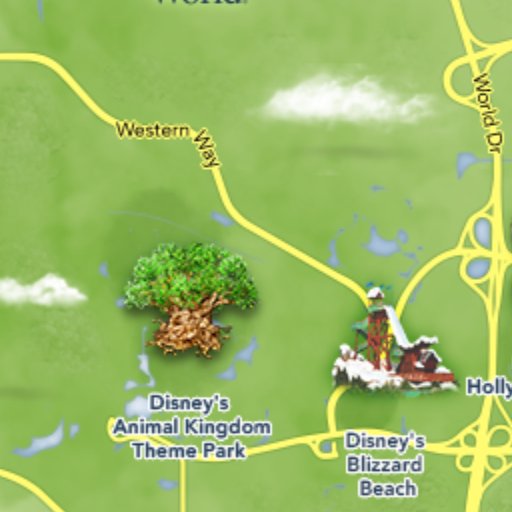 Disney Bus Transportation | Walt Disney World Resort