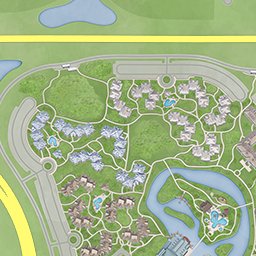 Guest Services at Disney's Port Orleans Resort - Riverside | Walt ...