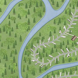 Dining List for The Campsites at Disney's Fort Wilderness Resort | Walt ...