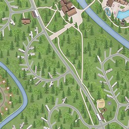 Dining List for The Campsites at Disney's Fort Wilderness Resort | Walt ...