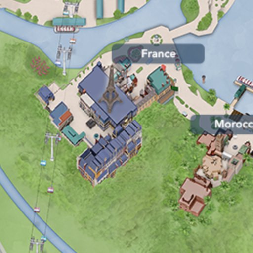 Remy’s Ratatouille Adventure à EPCOT | Walt Disney World Resort