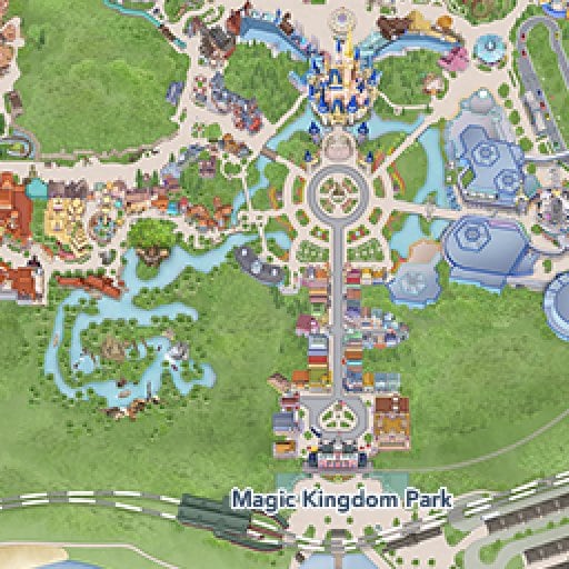 Disney World Attractions & Rides | Walt Disney World Resort