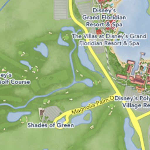 Recreation at Disney's Polynesian Village Resort | Walt Disney World Resort