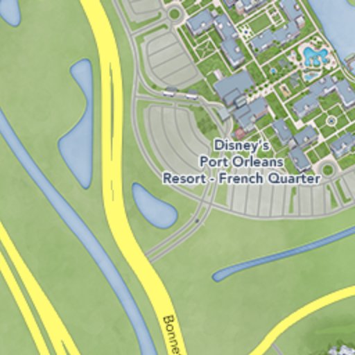 Guest Services at Disney's Port Orleans Resort - Riverside | Walt ...