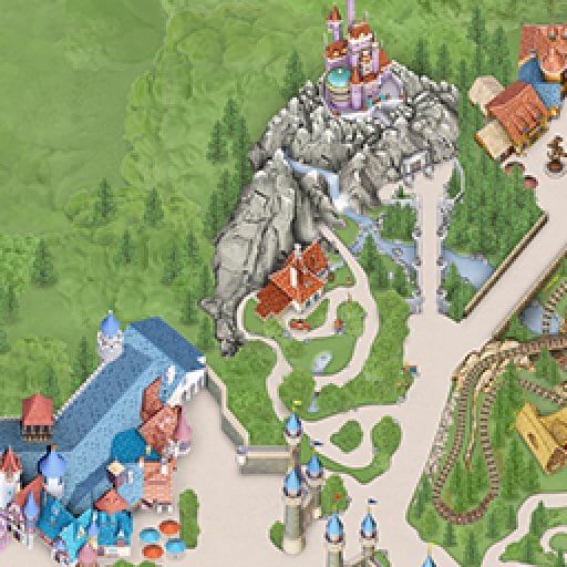 Mobile Charging Stations | Walt Disney World Resort