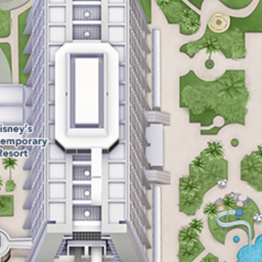 Dining List for Disney's Contemporary Resort | Walt Disney World Resort