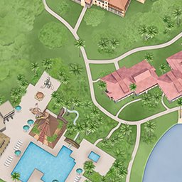 Dining List for Disney's Coronado Springs Resort | Walt Disney World Resort