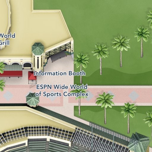 Shops at ESPN Wide World of Sports | Walt Disney World Resort