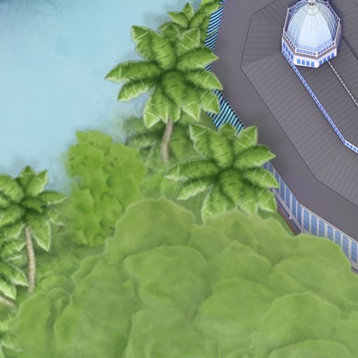 Sunshine Tree Terrace | Walt Disney World Resort