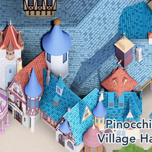 Pinocchio Village Haus | Walt Disney World Resort