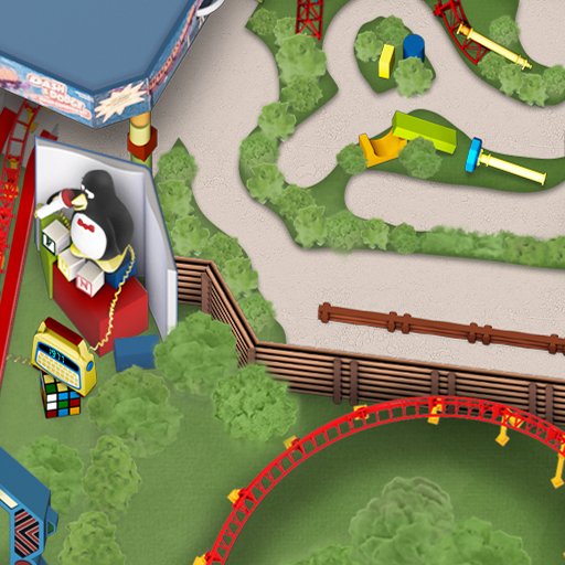 Slinky Dog Dash Roller Coaster at Toy Story Land | Walt Disney World Resort
