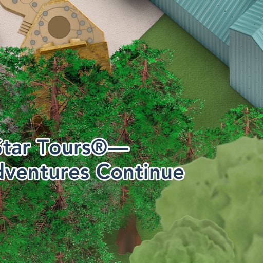Star Tours® - The Adventures Continue | Hollywood Studios Attractions ...
