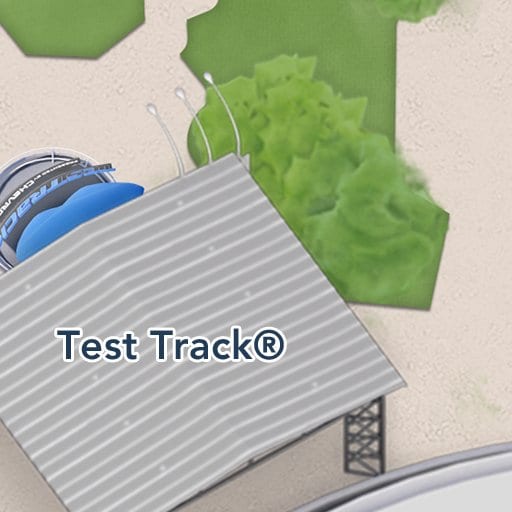 Test Track | EPCOT Attractions | Walt Disney World Resort