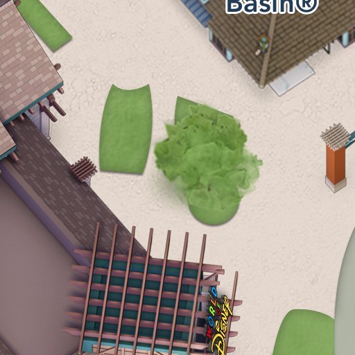 Basin: Bath & Beauty Store | Walt Disney World Resort