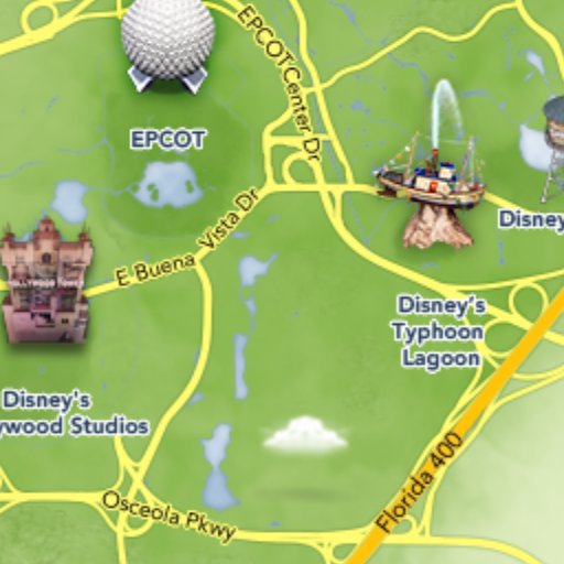 Spas and Health Clubs | Walt Disney World Resort