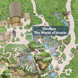 Pandora – The World of Avatar | Walt Disney World Resort