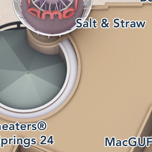 MacGuffins Bar & Lounge at AMC | Walt Disney World Resort