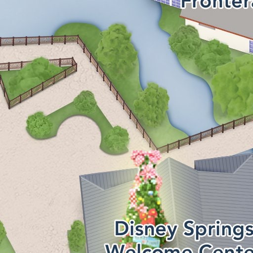 Disney Ticket Center at Disney Springs | Walt Disney World Resort