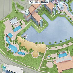 Dining List for Walt Disney World Swan Hotel | Walt Disney World Resort