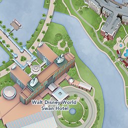 Dining List for Walt Disney World Swan Hotel | Walt Disney World Resort