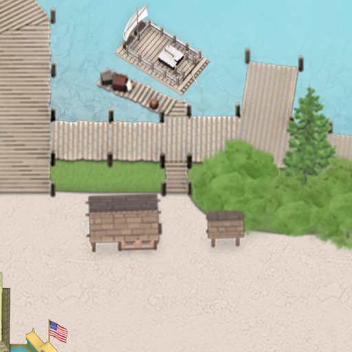 Frontier Trading Post | Walt Disney World Resort