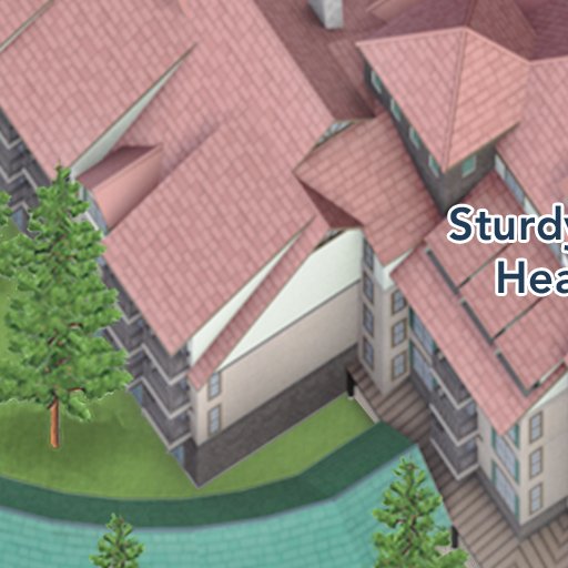 Sturdy Branches Health Club | Walt Disney World Resort