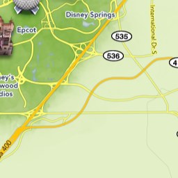 Designated Smoking Areas | Walt Disney World Resort
