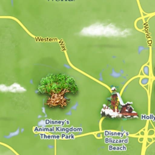 Disney Bus Transportation | Walt Disney World Resort