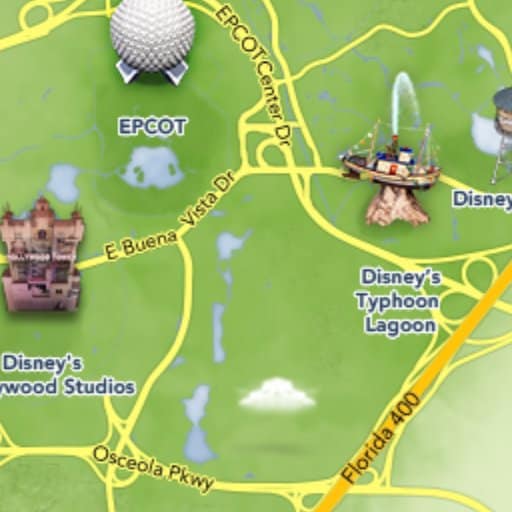 Disney Water Transportation | Walt Disney World Resort