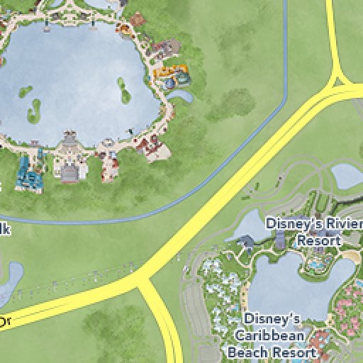 EPCOT Theme Park | Walt Disney World Resort