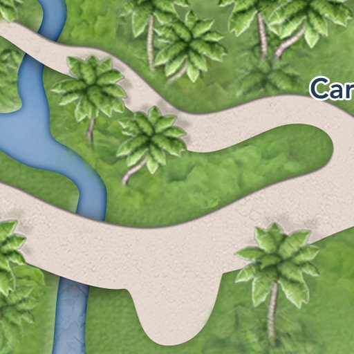 Caravan Road Kiosk | Walt Disney World Resort