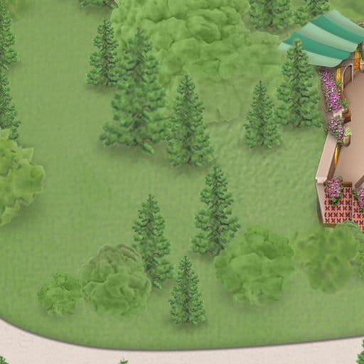 Meet Mirabel at Fairytale Garden | Walt Disney World Resort