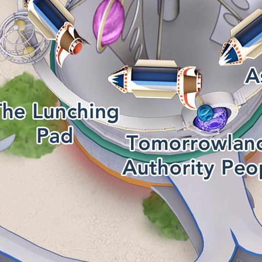 The Lunching Pad | Walt Disney World Resort