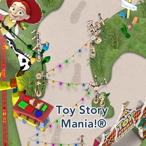 Slinky Dog Dash Roller Coaster at Toy Story Land | Walt Disney World Resort