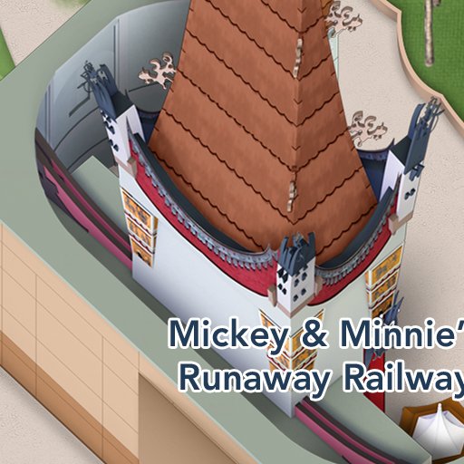 Mickey & Minnie’s Runaway Railway | Walt Disney World Resort