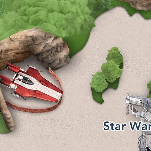 Star Wars: Rise of the Resistance en Disney’s Hollywood Studios | Walt ...