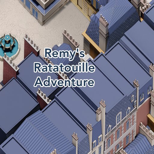 Remy’s Ratatouille Adventure at EPCOT | Walt Disney World Resort