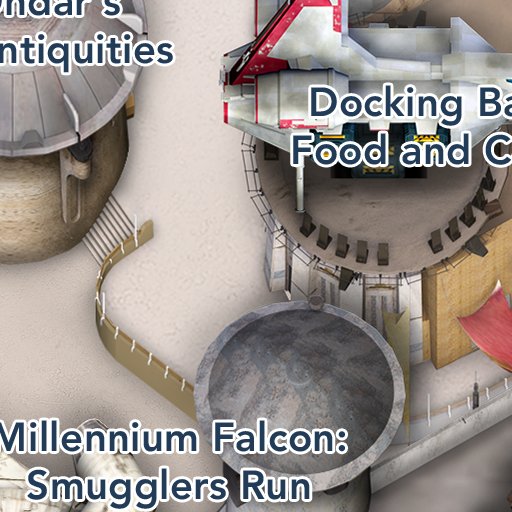 Docking Bay 7 Food and Cargo at Disney's Hollywood Studios | Walt ...