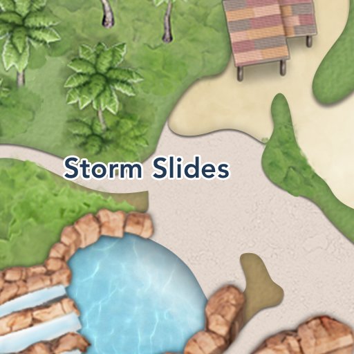 Humunga Kowabunga | Typhoon Lagoon Attractions | Walt Disney World Resort