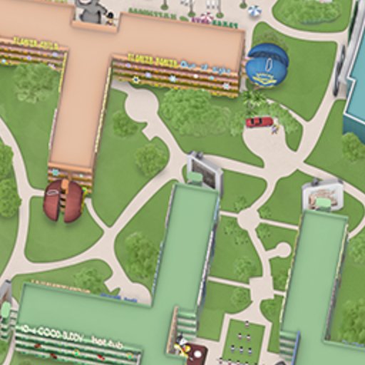 Recreation at Disney's Pop Century Resort | Walt Disney World Resort